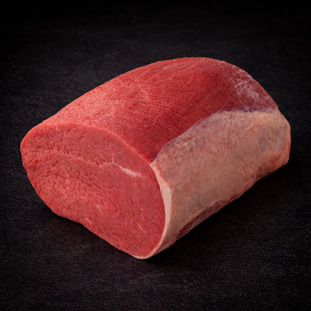 YG Premium Defatted Girello (Eye Round) – Lean Roast & Slicing Cut ...