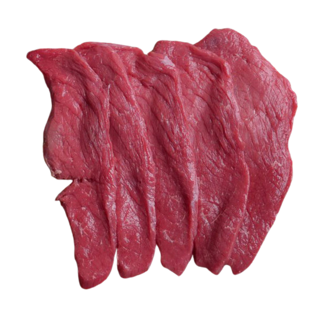 YG Premium Beef Schnitzel – Thin Cut, Tender – vincesmeatsupply